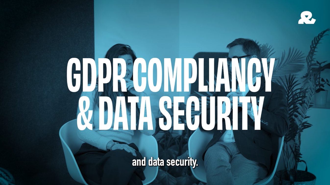 Why GDPR & data security are essential to quality research - Try&Tell